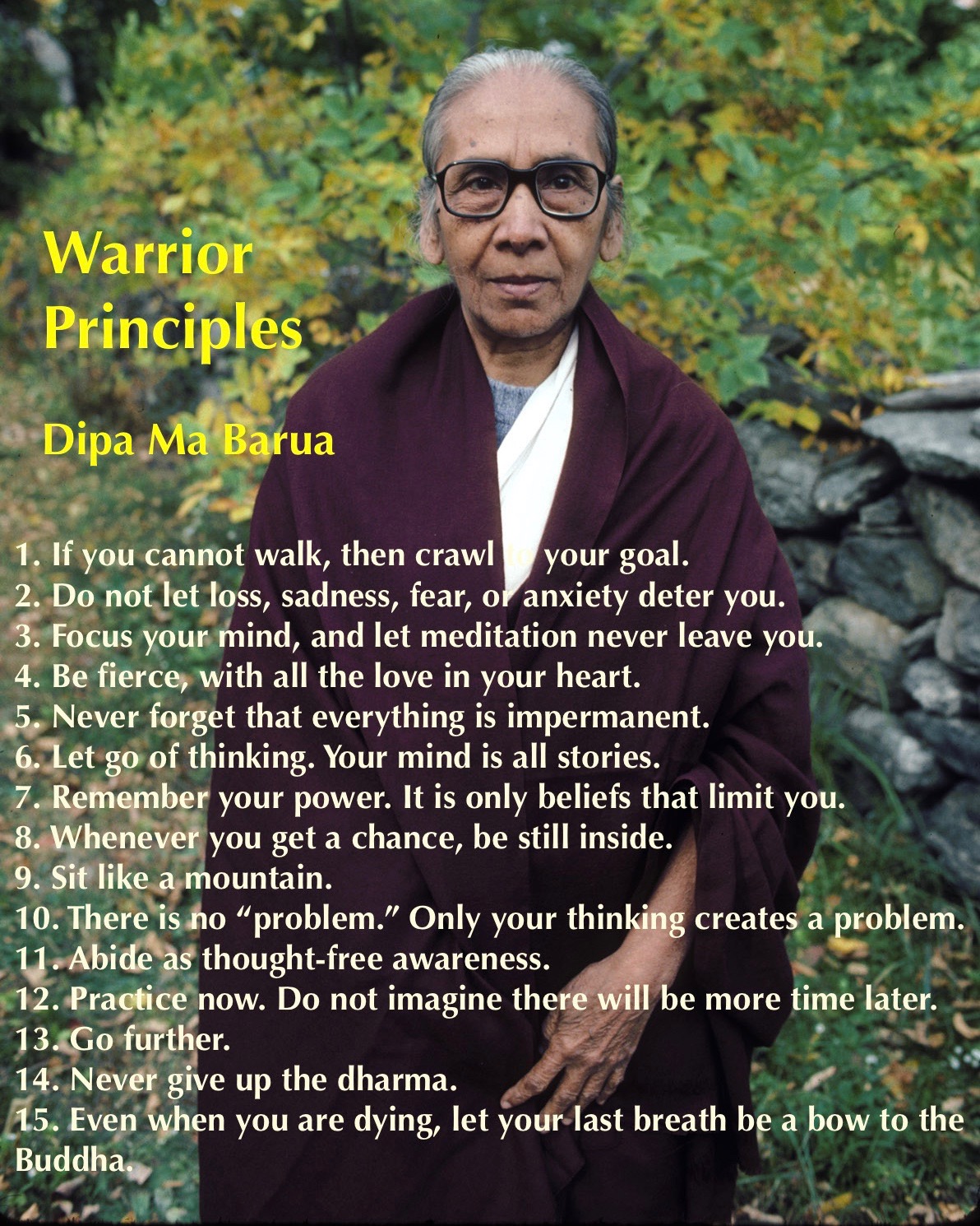 About Dipa Ma - Dipa Ma