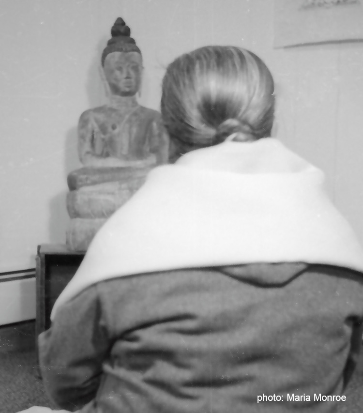 Father Theophane Stories for Dipa Ma - Dipa Ma